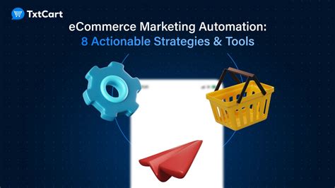 Ecommerce Marketing Automation 8 Actionable Strategies And Tools