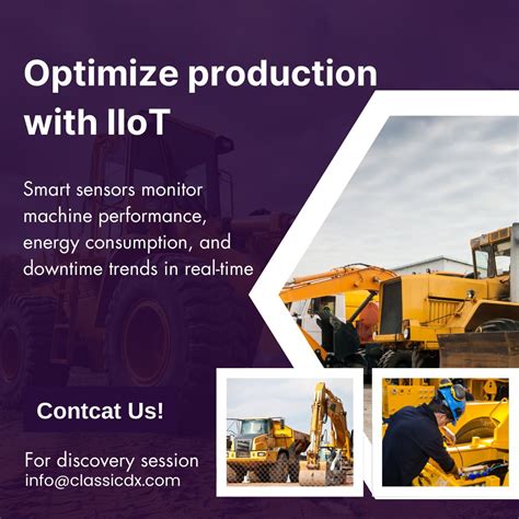 Iiot Smartmanufacturing Digitaltransformation Efficiency Industrial Asset Life Cycle