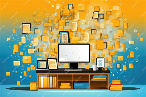 Premium Ai Image Economic And Financial Graphs With Glowing Lines And Diagram On Digital