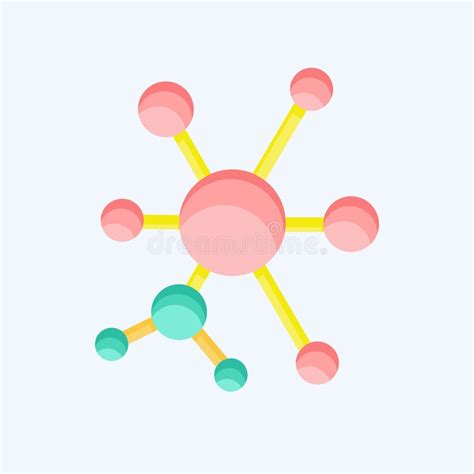 Icon Q Learning Related To Machine Learning Symbol Flat Style Simple