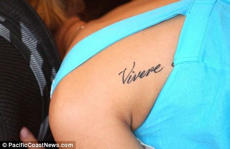 Hayden Panettiere Tattoo On Wrist