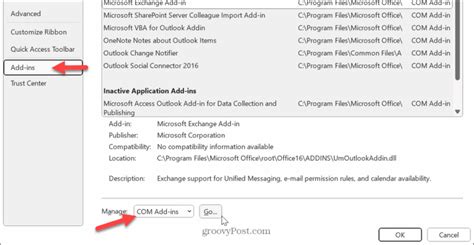 How To Reset The Outlook View To Default Settings
