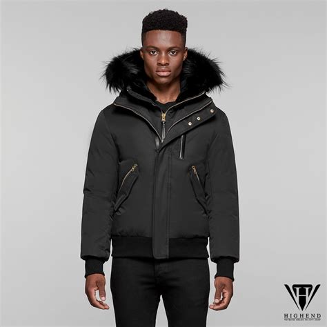 [하이엔드몰]초특가 국내 18fw 맥케이지 딕슨 Dixon 봄버 패딩 Mackage