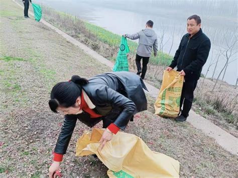 禹山镇：持续“清河净滩” 共护“细水”长流 华容县政府网