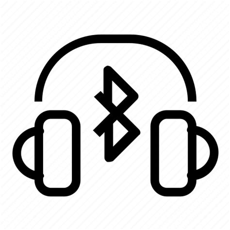 Bluetooth Headset Icon Download On Iconfinder