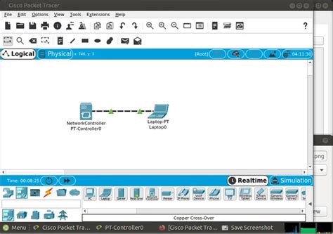 Cisco Packet Tracer Untuk Windows Unduh