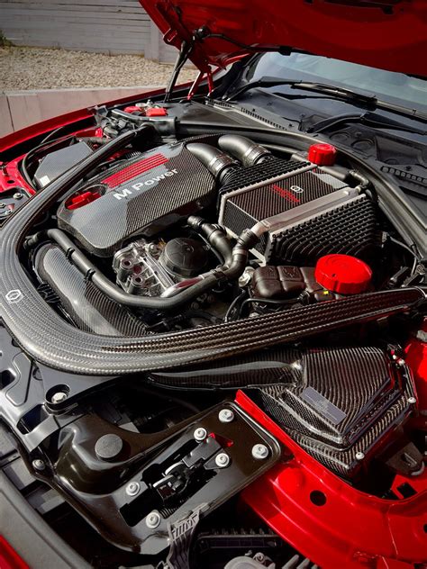 Charge Cooler Cover Carbon Culture