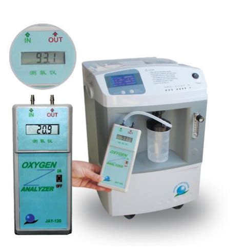 Portable Oxygen Analyzer Test Oxygen Purity Suppliers And Factory Made In China Longfian