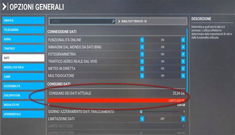 Data Consumption Issue General Discussion Microsoft Flight