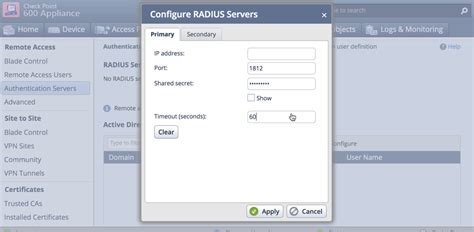 Check Point Vpn Two Factor Authentication Implementation