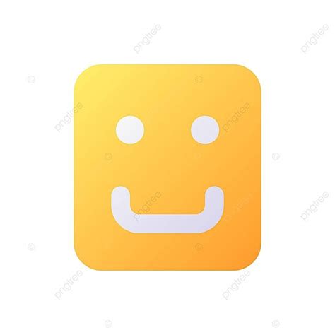 Ui Icon With Flat Gradient Color And Impeccable Pixelated Sticker Design Vector Face Logotype