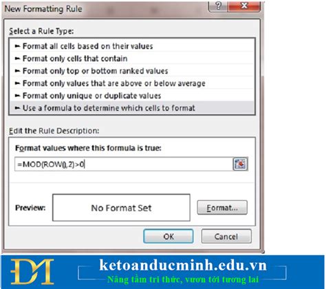 Coloring Alternating Excel Lines Not Everyone Knows