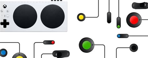 Logitech Logitech G Adaptive Gaming Kit uma super forma de inclusão MimooD