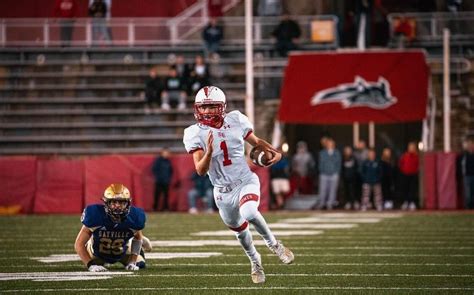 Derek Burrell Prep Redzone