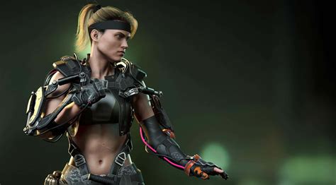 Sonya Blade Mortal Kombat Wallpaper