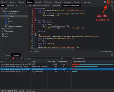 15 Devtool Secrets For Javascript Developers