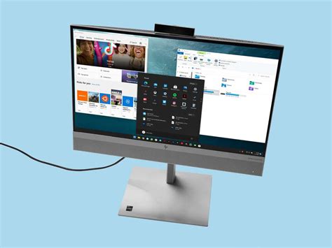 Testissä HP EliteOne G All in One hyvä kone paha hinta Mikrobitti
