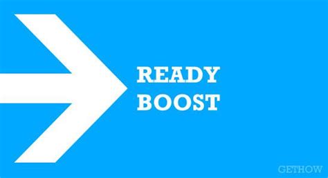 How To Speed Up Windows Using Readyboost Gadgetsspecs