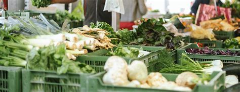 Wochenmarkt Stadt Villach