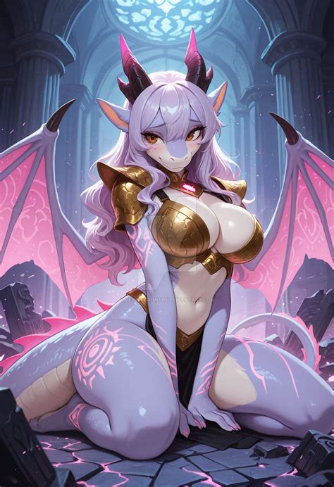 Sold Sfw Dragon 289 By Velvetgrimoire On Deviantart