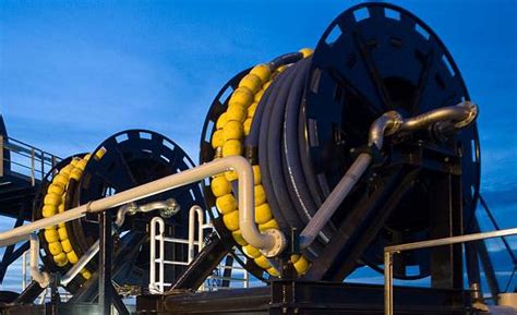 Offloading System Fram Marine