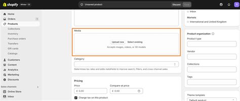How To Add Products To Shopify 5 Options And Instructions Tinyimg