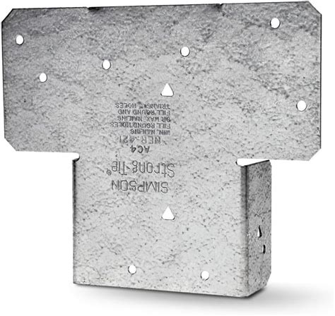 Simpson Strong Tie Ace4 40 1 1 1 18 Gauge 4 Adjustable End