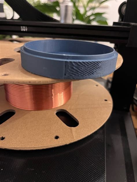 Odd Print Error Creality Ender 3 V3 Kese Creality Community Forum