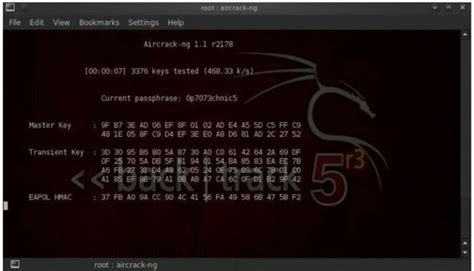 How To Hack Wifi Passwords With Aircrack Ng Wepwpa2