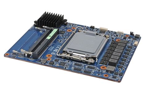 BCM ESM HRPL COM HPC Client Size C модуль поддерживает процессор Intel Core i9 14900K с 24