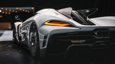 The New Jesko Absolut Is The Fastest Ever Koenigsegg Top Gear