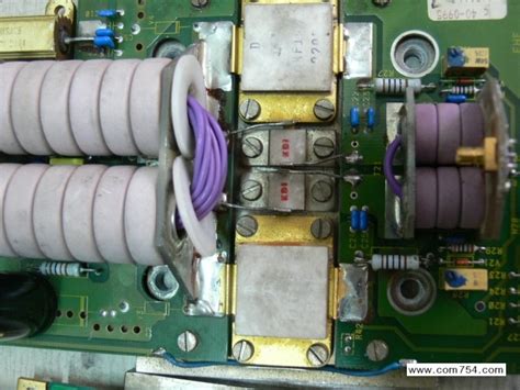 창원 업체입고 산업용전자장비 Pcb기판수리 네이버 블로그