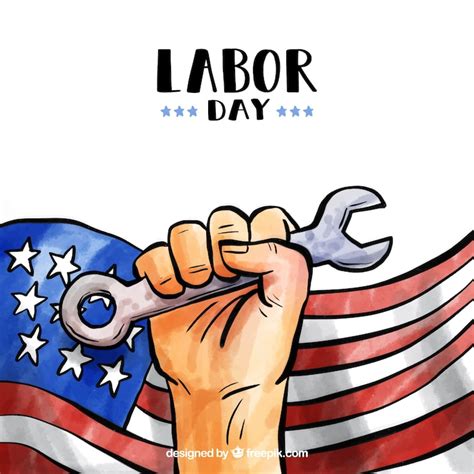 Labor Day Clip Art Images Free Download On Freepik