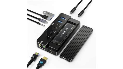 ACASIS USB C Laptop Docking Station Review Mini PC Reviewer