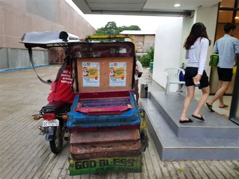 필리핀 세부여행 2일차 현지 버스 2인용 오토바이 택시 네이버 블로그