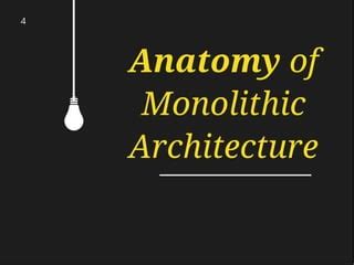 Micro Services Architecture And Lumen Micro Framework Ppt