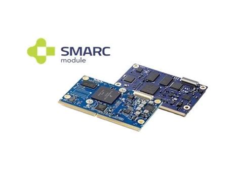 Newly Released Smarc Module Specification Revision 21 Positions It As