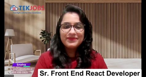 tekjobs on linkedin jobopportunity reactjs frontenddeveloper reactdeveloper developersjob…