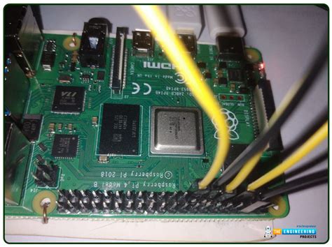 Control Stepper Motor With Raspberry Pi Using Python The Engineering Projects