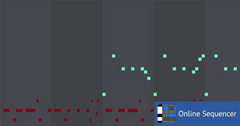 Sequence 1 Online Sequencer