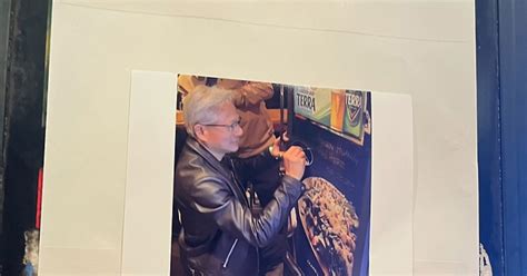 젠슨 황·이재용·정의선 ‘깐부 셋이 먹은 메뉴 ‘ai 세트로 나왔다