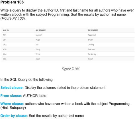 solved problem 27 write a query to display the eight