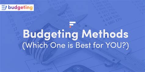 What Are Budgeting Methods At Brittany Beatrice Blog