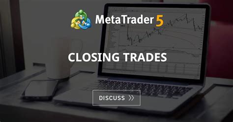 Closing Trades Profit Trading Mql4 And Metatrader 4 Mql4