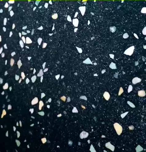 테라조 돌 바닥 및 벽 타일 시멘트 Terrazzo 석판