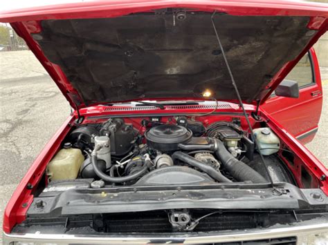 1991 Chevy S10 4 3 Engine For Sale
