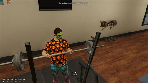 Paid X Status Status System Skill System Standalone Esx Qb Fivem Releases Cfxre