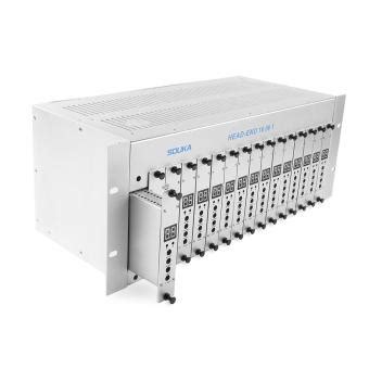 In Agile Modulator CATV Headend Agile Modulator Dingshengwei