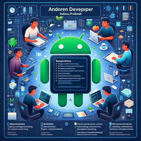 Android Full Stack Developer At Airen Corporate Indore Madhya Pradesh