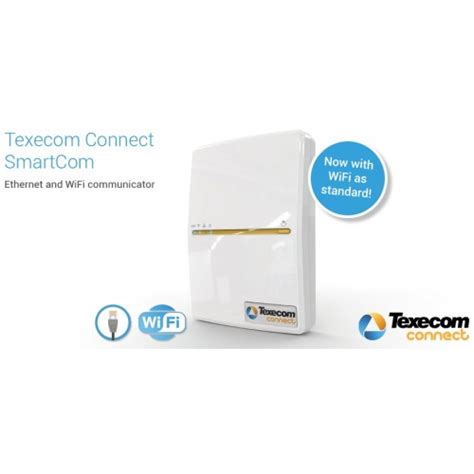 Texecom CEL Connect SmartCom Now With WIFI